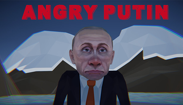 Angry Putin on Steam