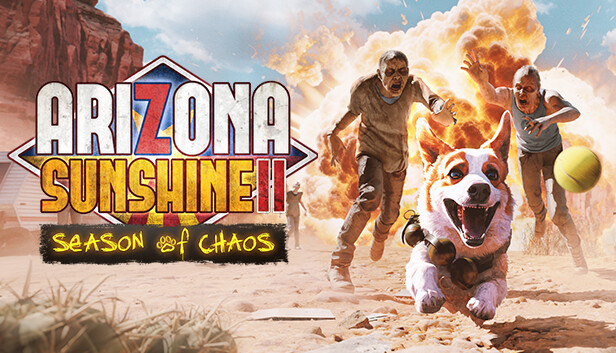 Arizona Sunshine® 2 on Steam