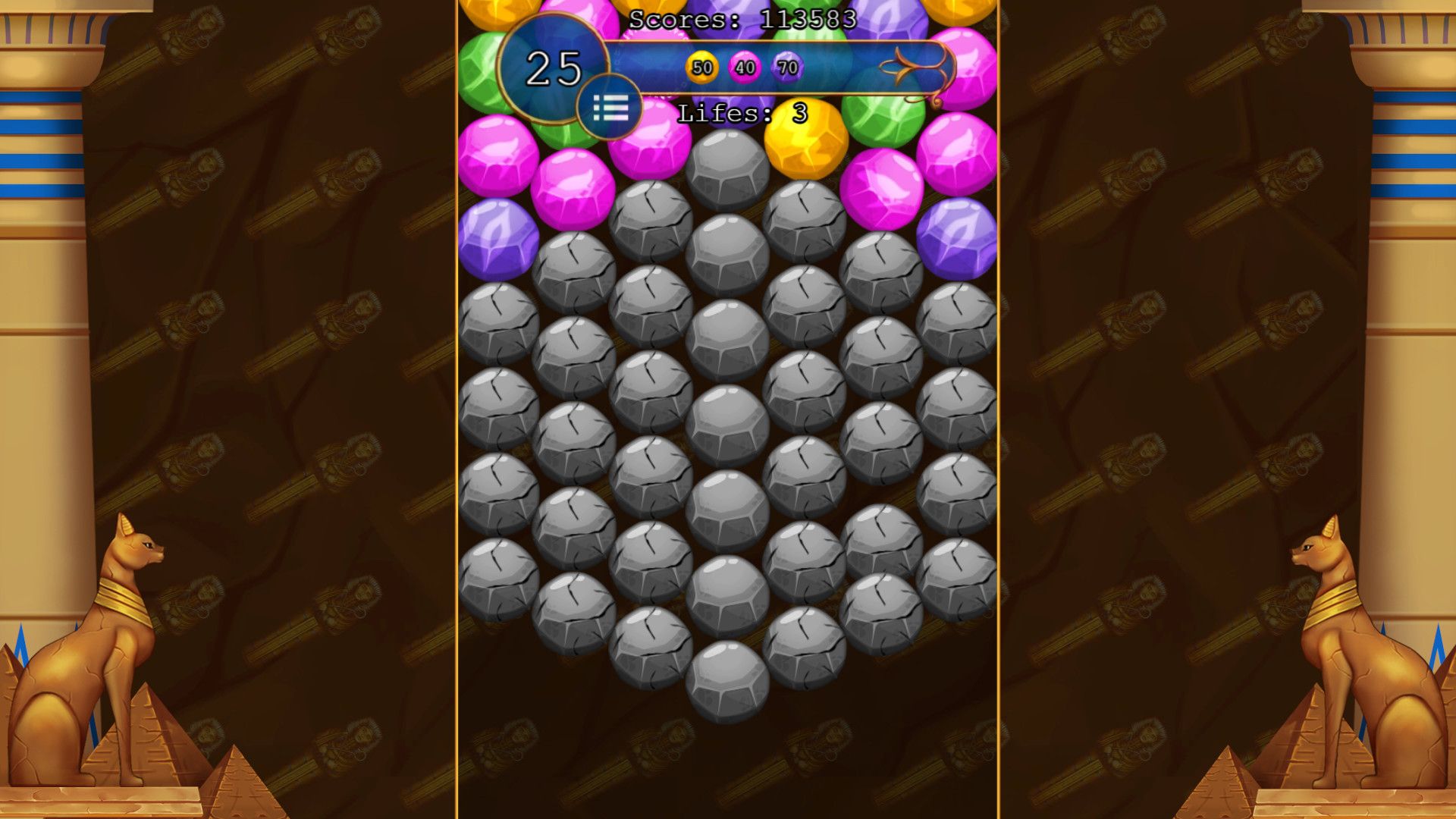 MUMBA IV: Egypt Jewels © on Steam