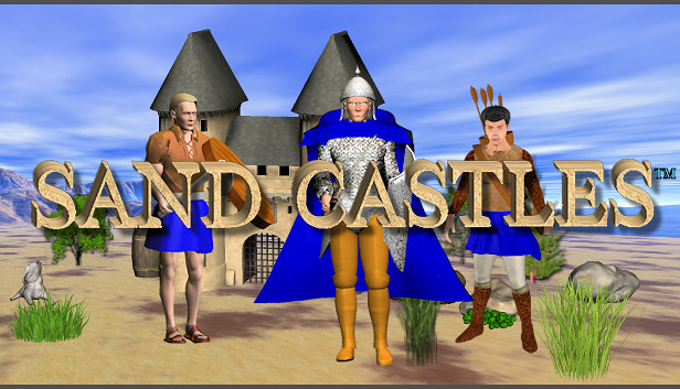 SAND CASTLES on Steam