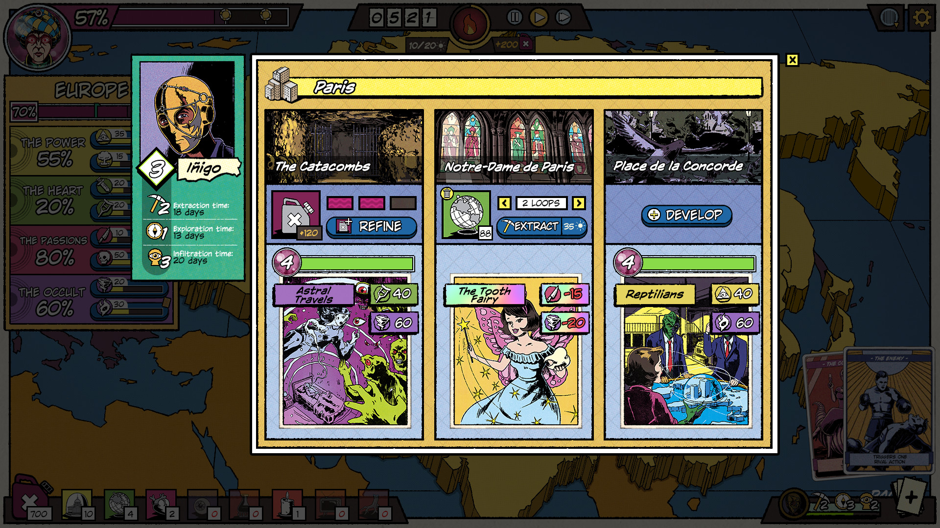 The Fabulous Fear Machine on Steam