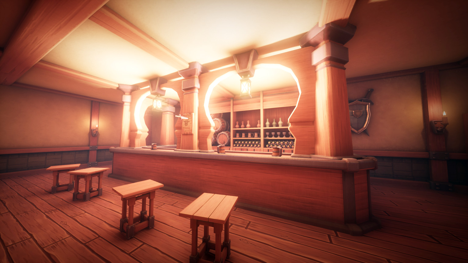 The Bar Fight VR on Steam