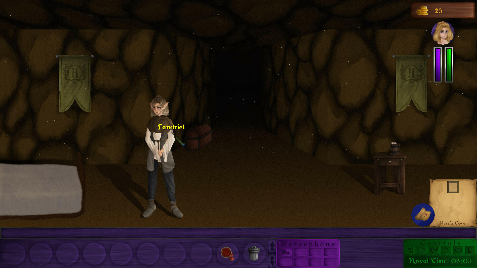 Fate of Persephone on Steam