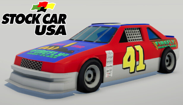 Stock Car USA on Steam