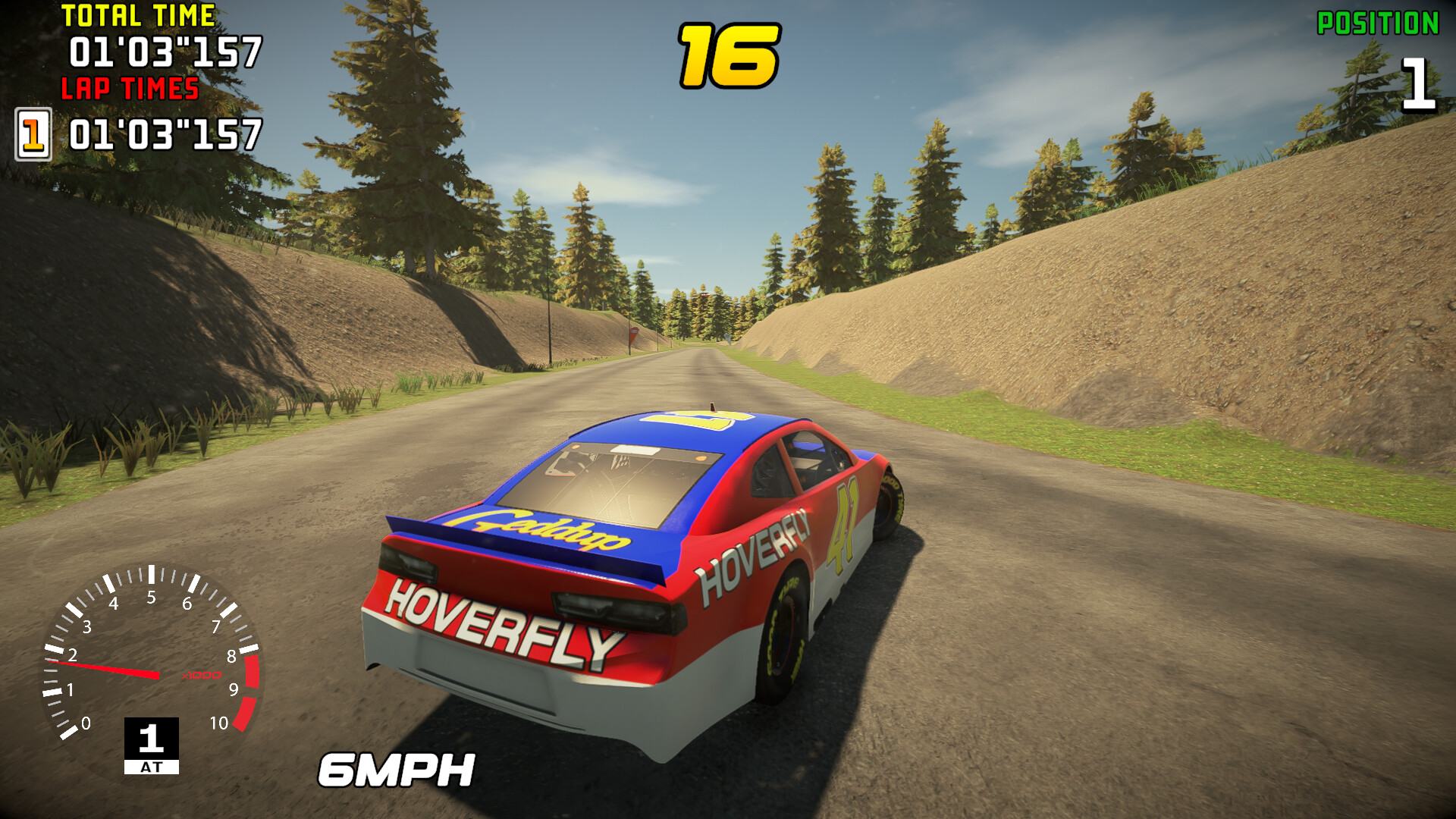 Stock Car USA on Steam