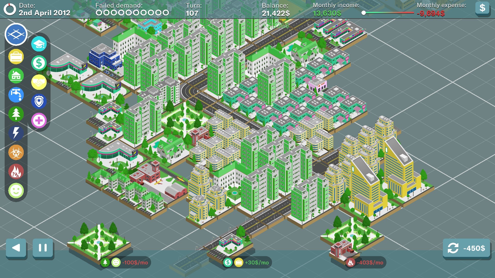 City Maker on Steam
