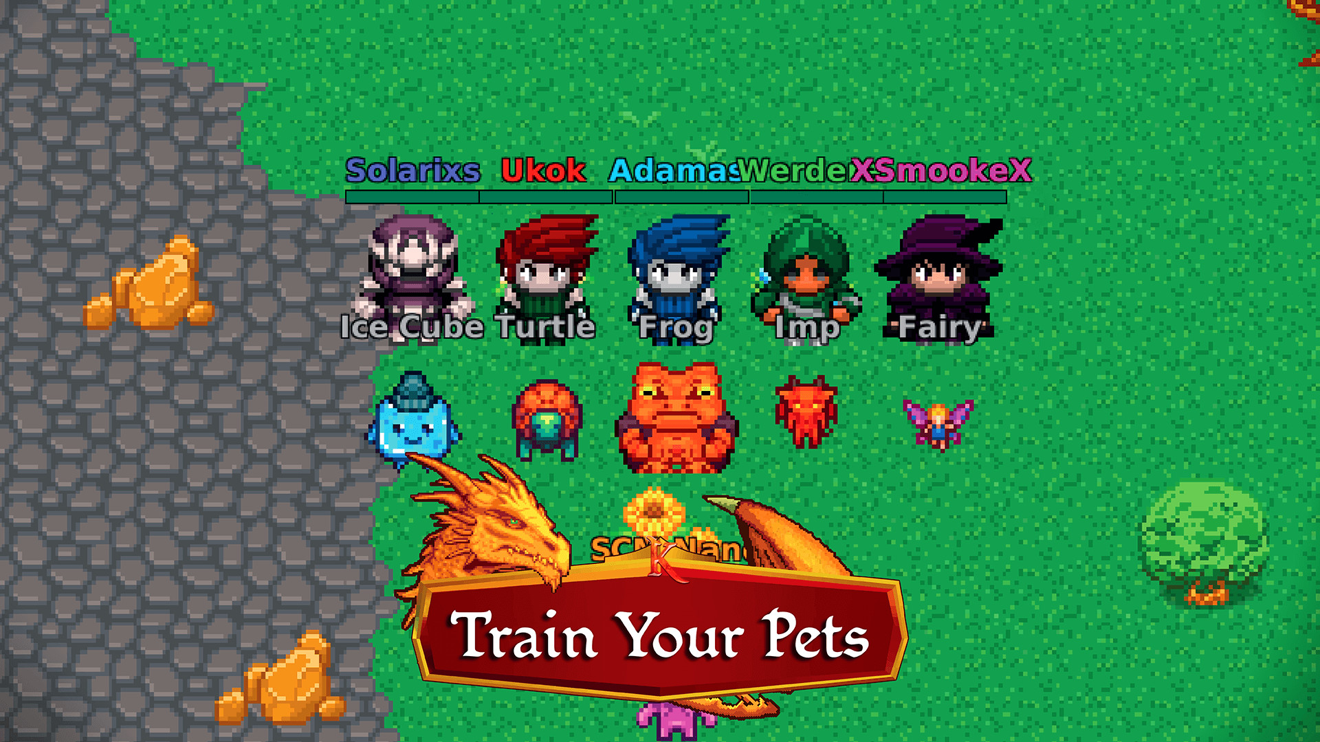 Kakele Online - MMORPG on Steam