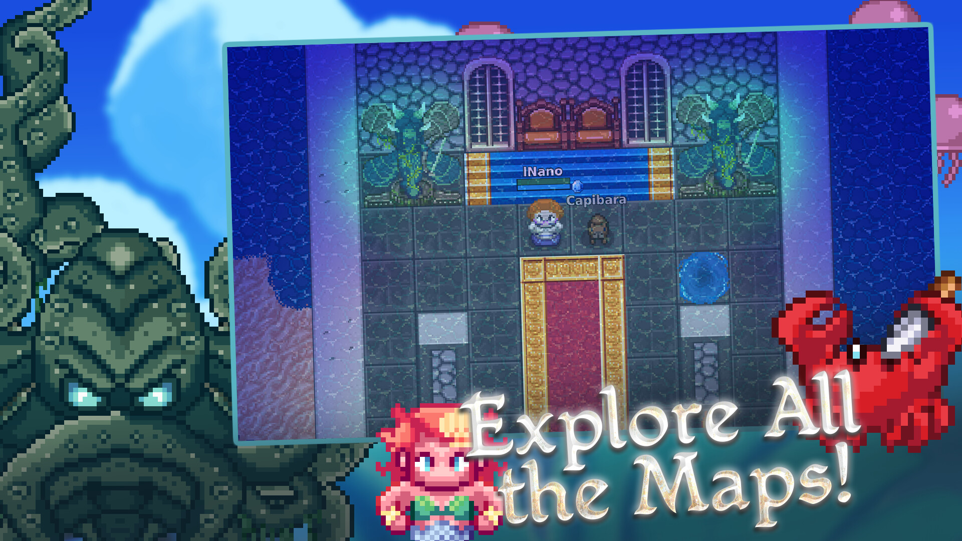 Kakele Online - MMORPG on Steam