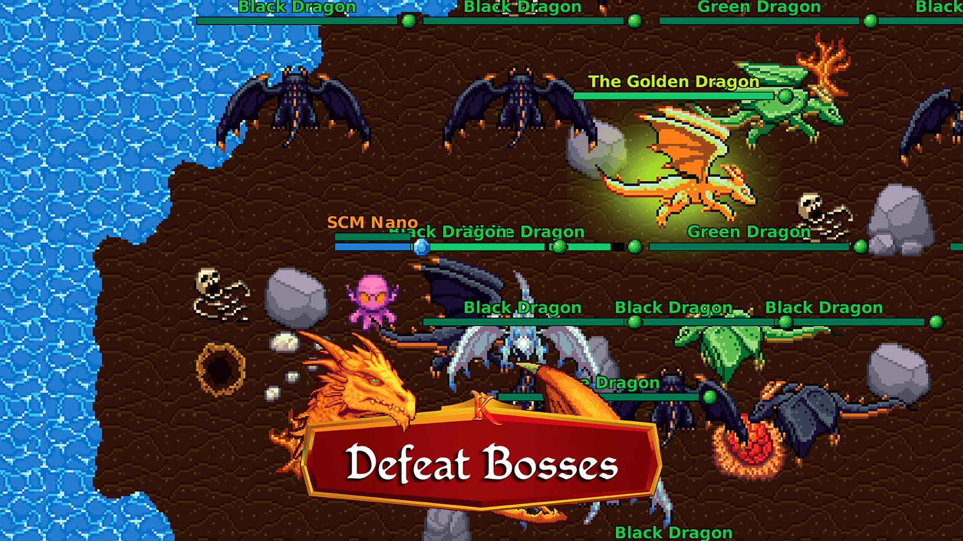 Kakele Online - MMORPG on Steam