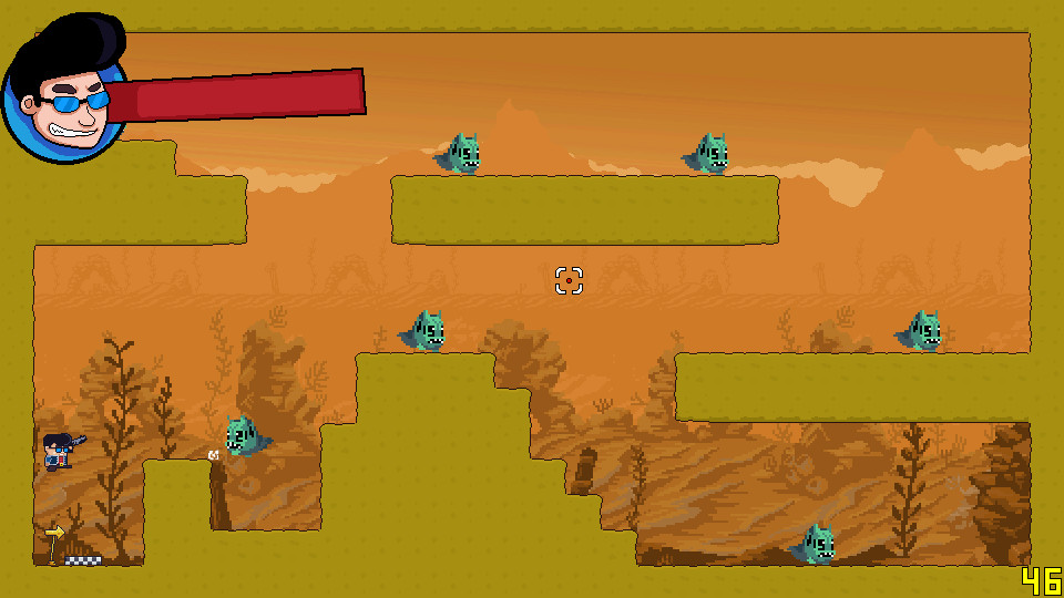 Bad Guy Adventure on Steam