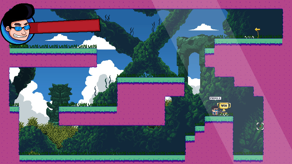 Bad Guy Adventure on Steam