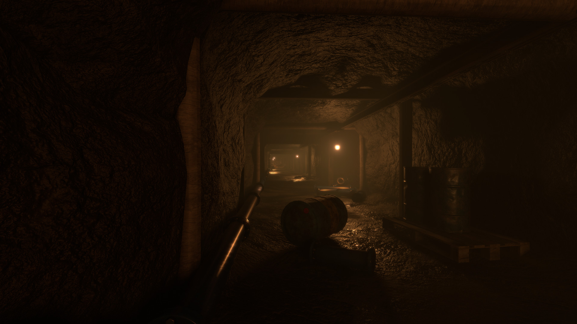 NULLORE: beginning · 스팀