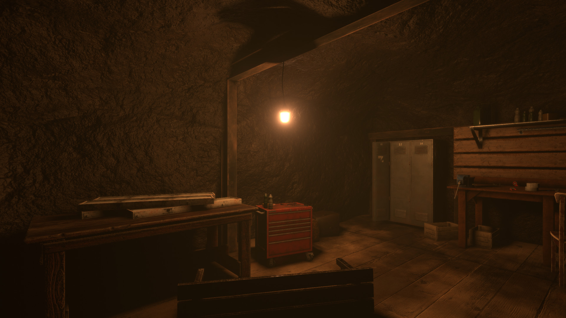 NULLORE: beginning · 스팀