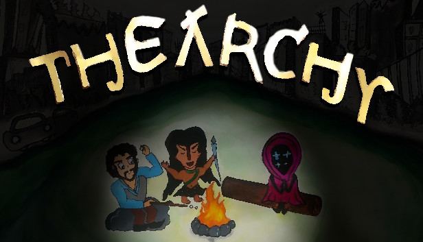 Thearchy on Steam