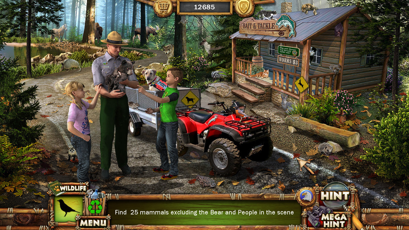 Vacation Adventures: Park Ranger 5 on Steam
