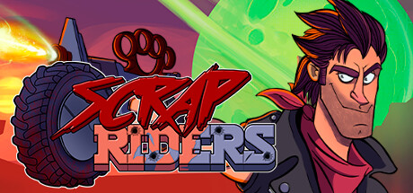 Save 30% on Scrap Riders on Steam