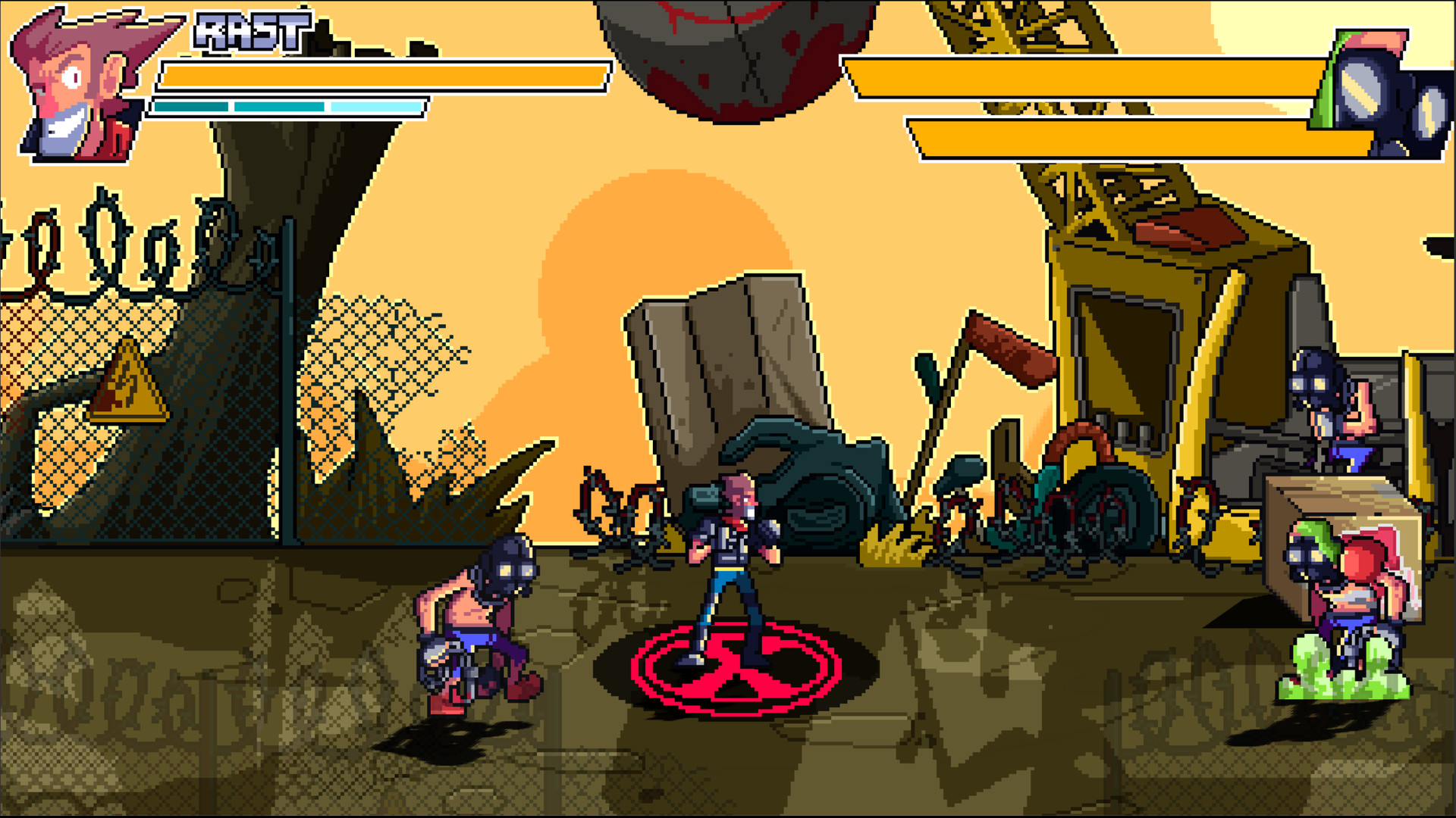 Scrap Riders on Steam