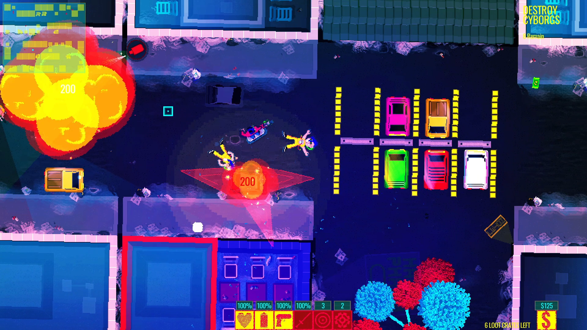 Cyber Cult City on Steam