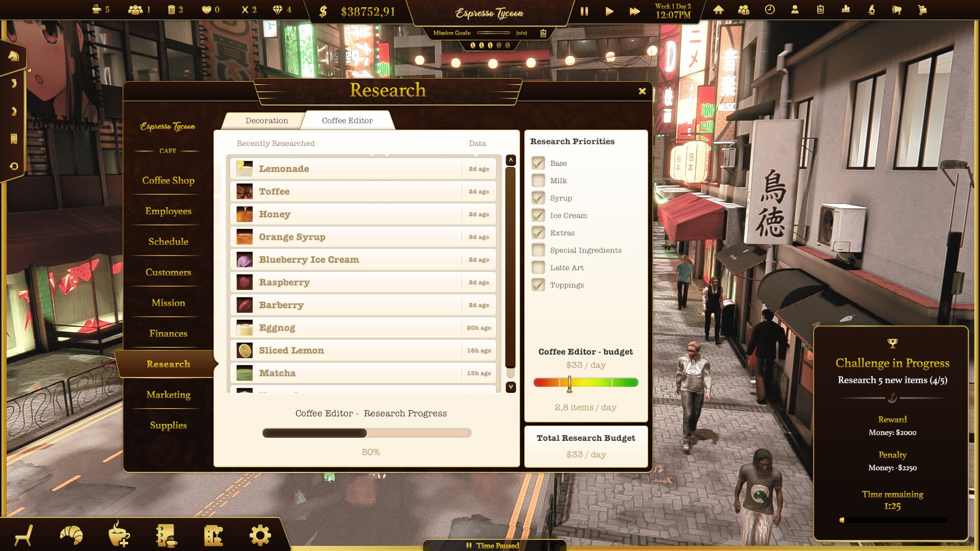 Espresso Tycoon on Steam