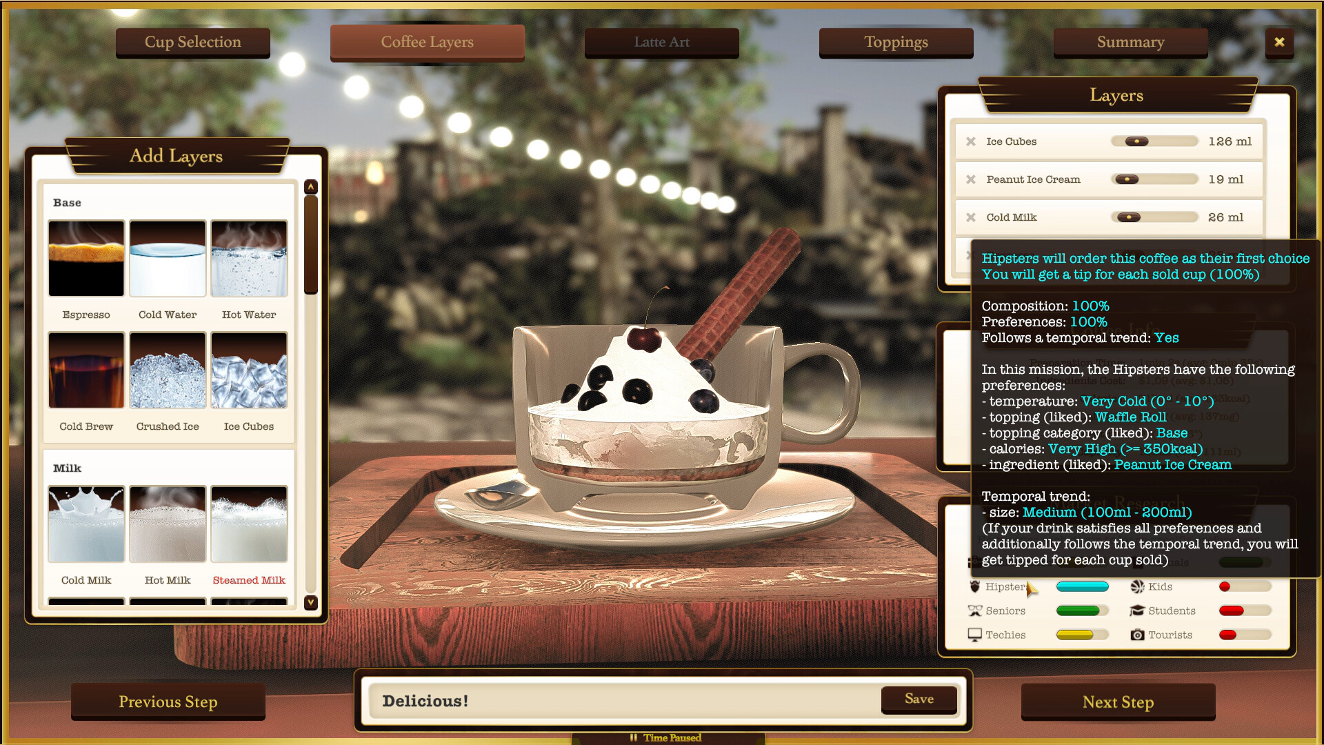 Espresso Tycoon on Steam