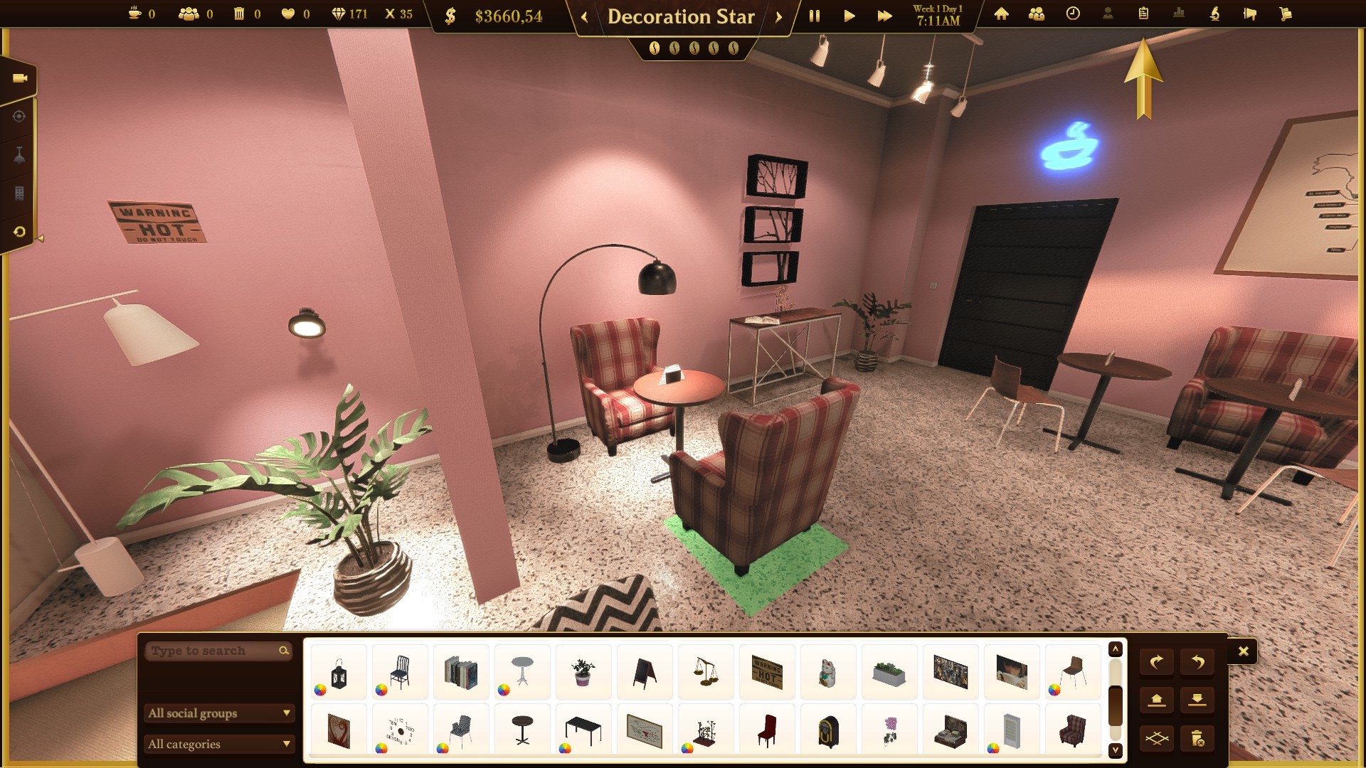 Espresso Tycoon on Steam