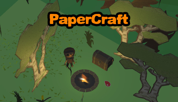 PaperCraft - Steam News Hub