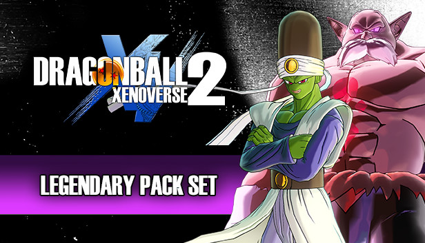 DRAGON BALL XENOVERSE 2 - Legendary Pack Set on Steam