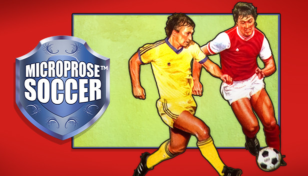 MicroProse™ Soccer on Steam