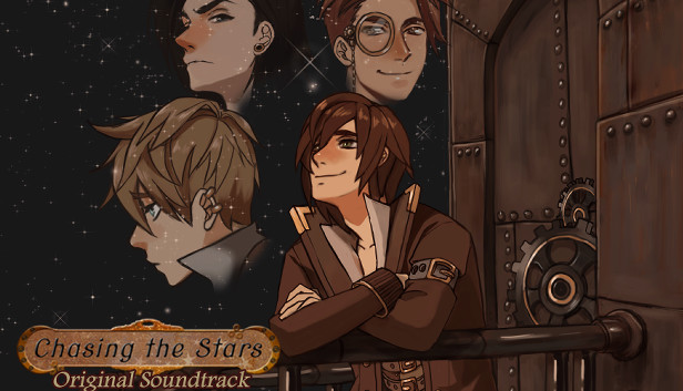 Chasing the Stars Soundtrack - Steam News Hub