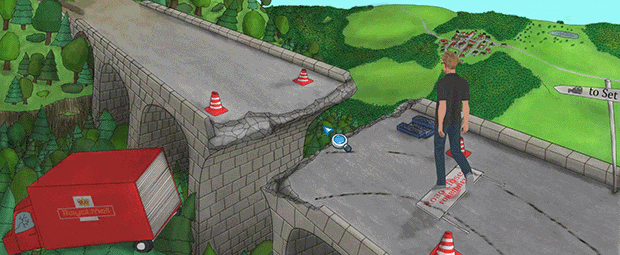 Scott Whiskers: The Search for Mr. Fumbleclaw (2024) - MobyGames