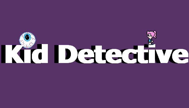 Kid Detective on Steam