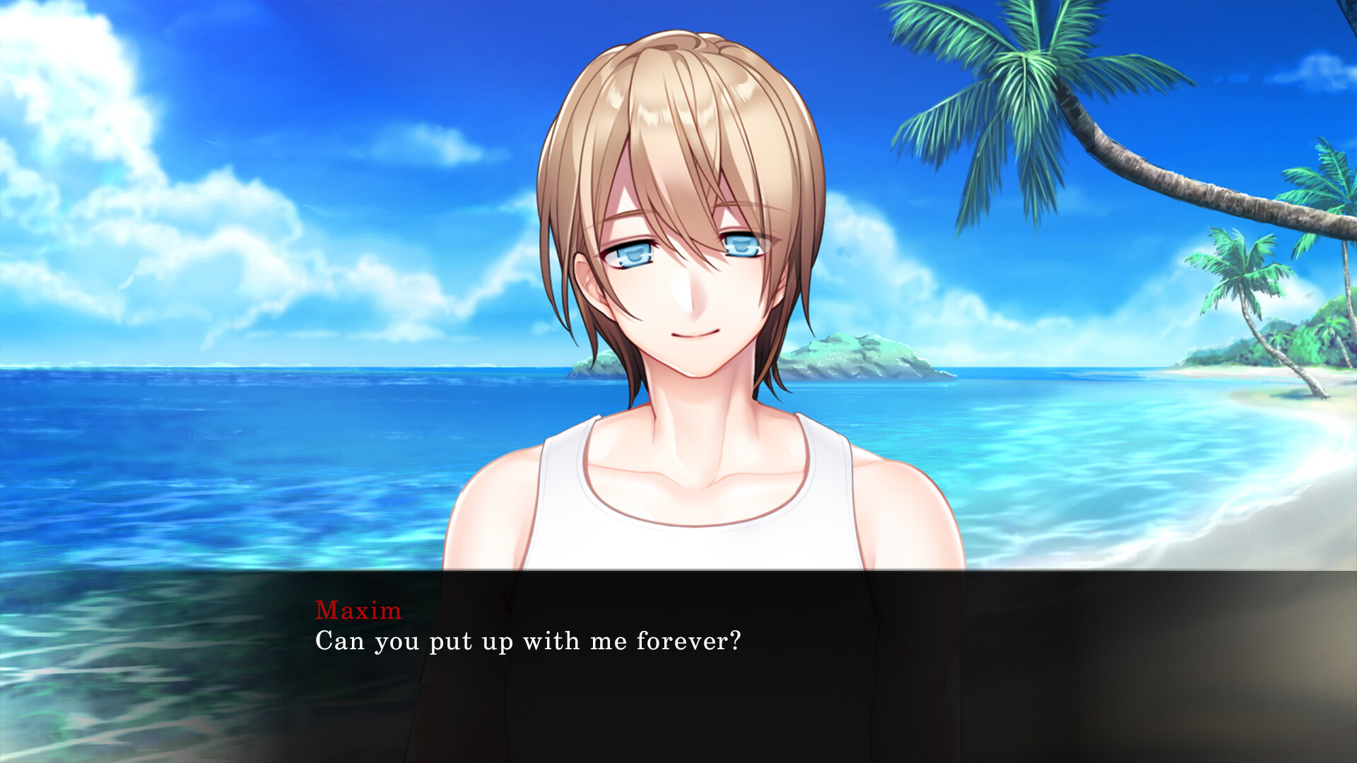 My Summer Adventure: Memories of Another Life on Steam
