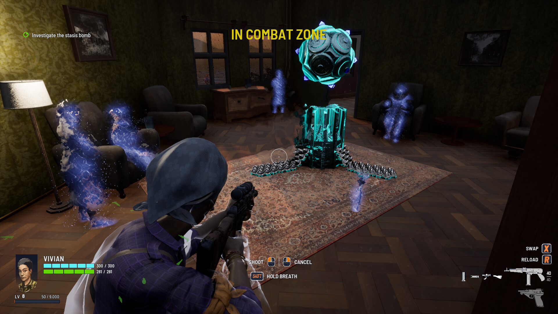 Every Day We Fight - Keymailer