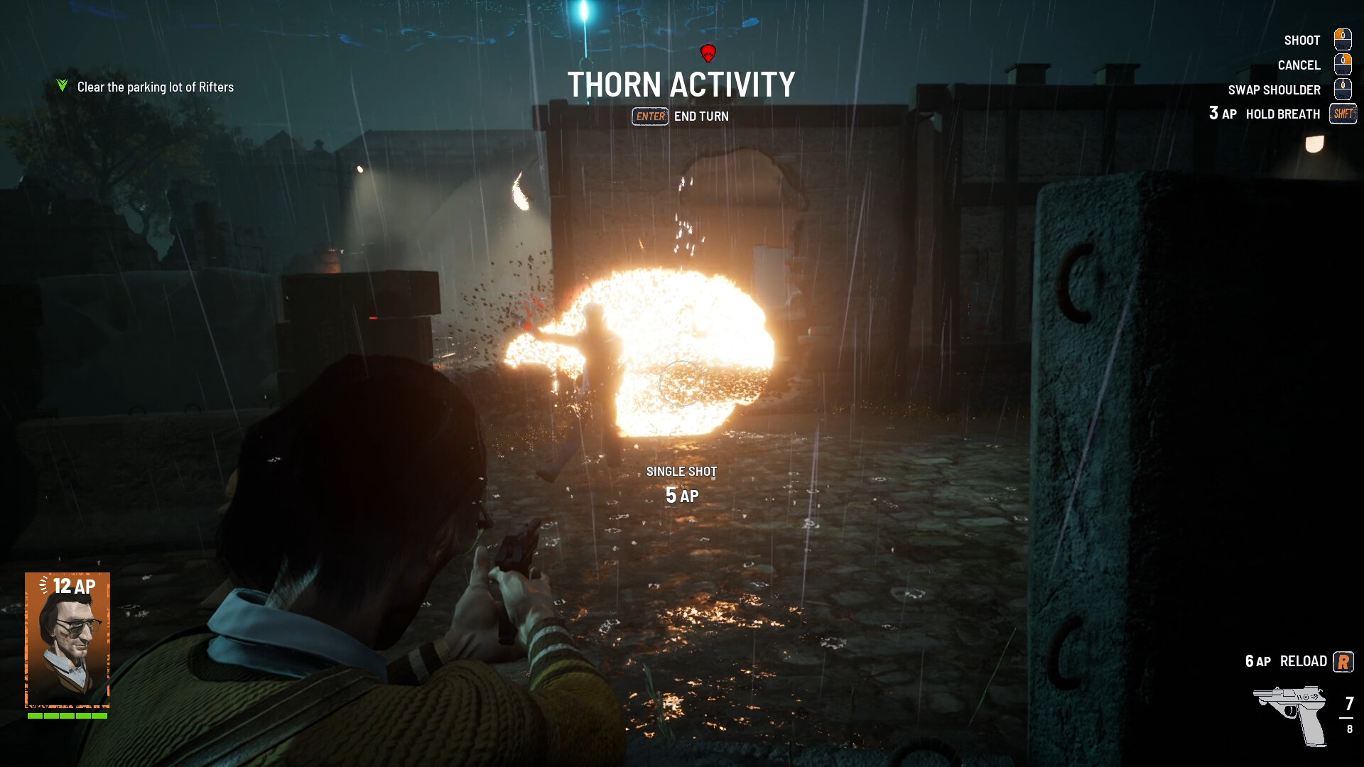 Every Day We Fight on Steam