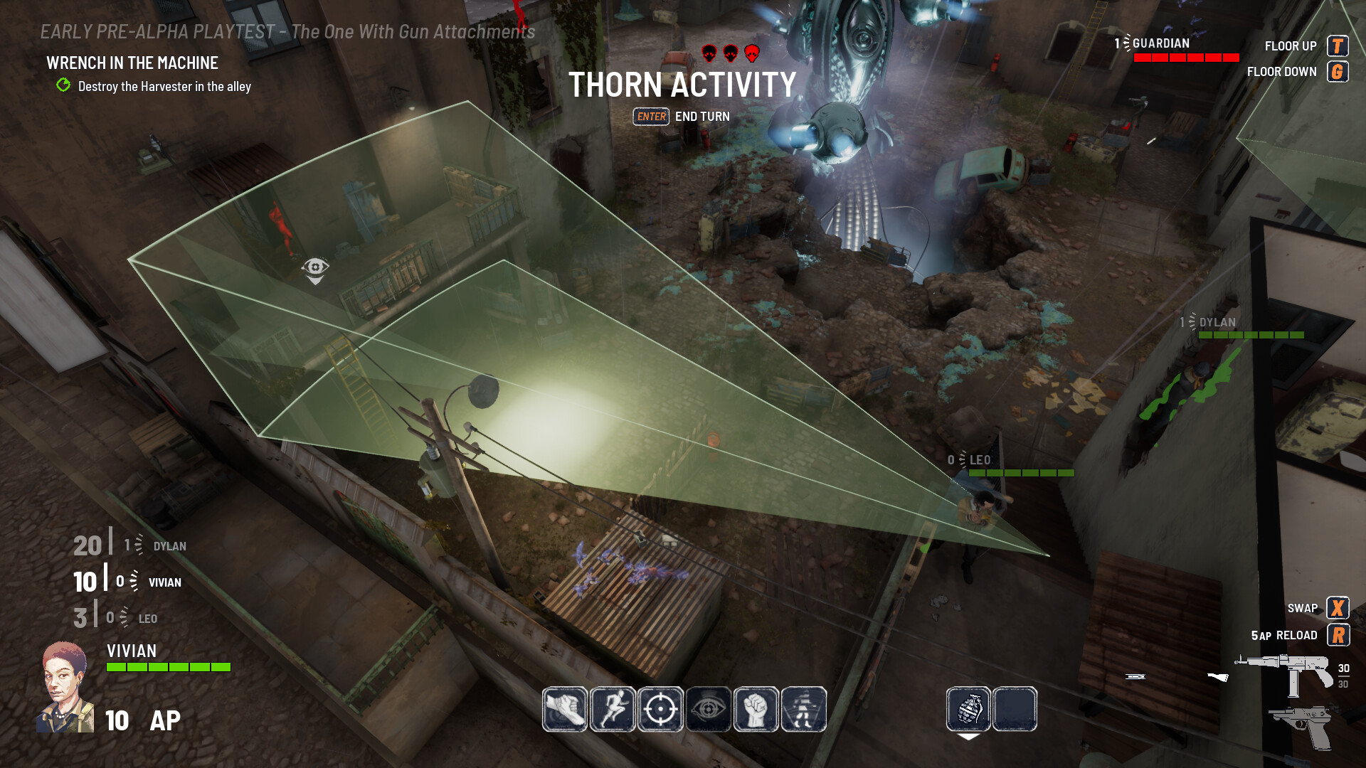 Every Day We Fight On Steam