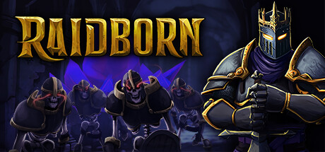 RAIDBORN en Steam