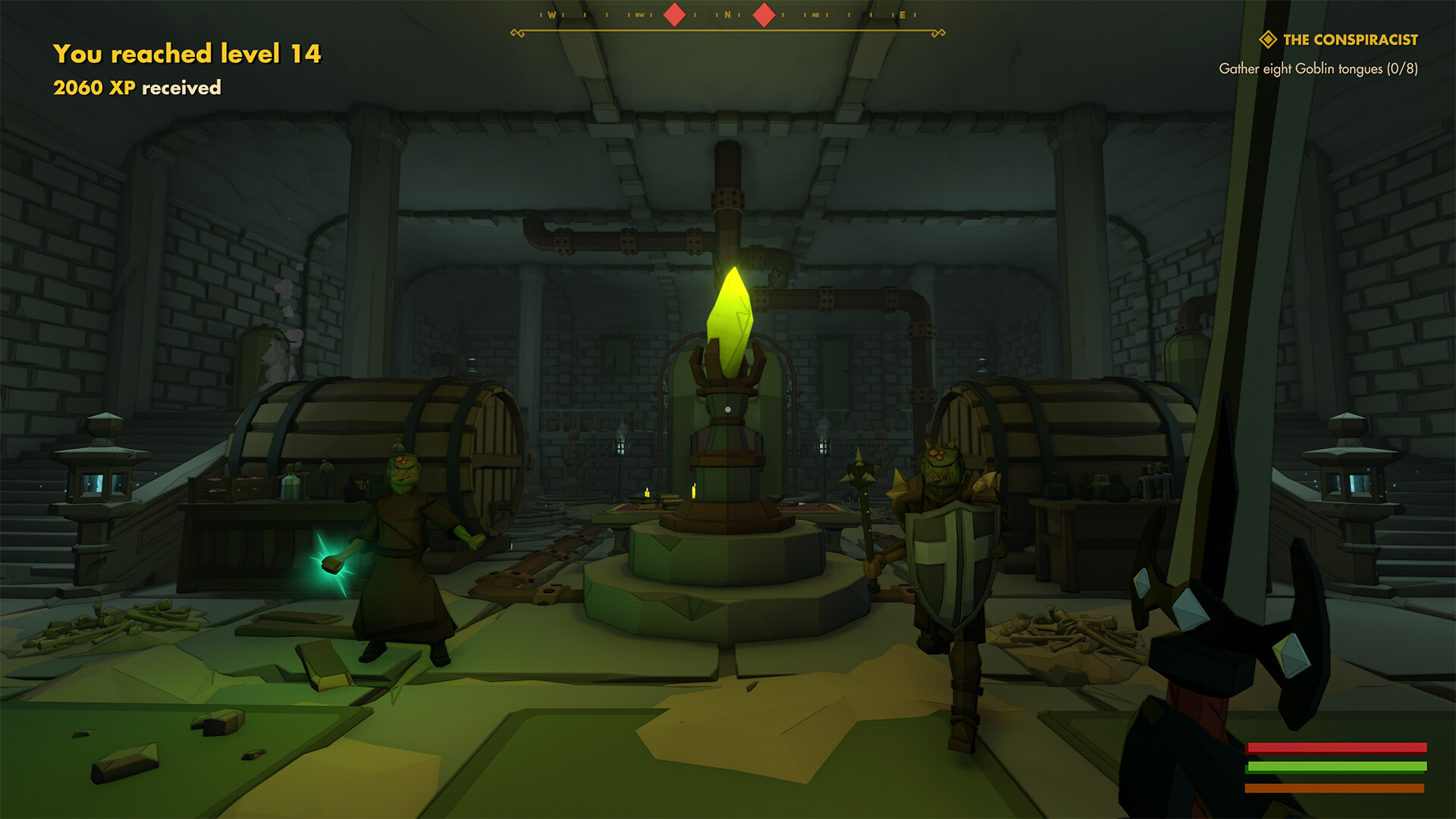 RAIDBORN on Steam
