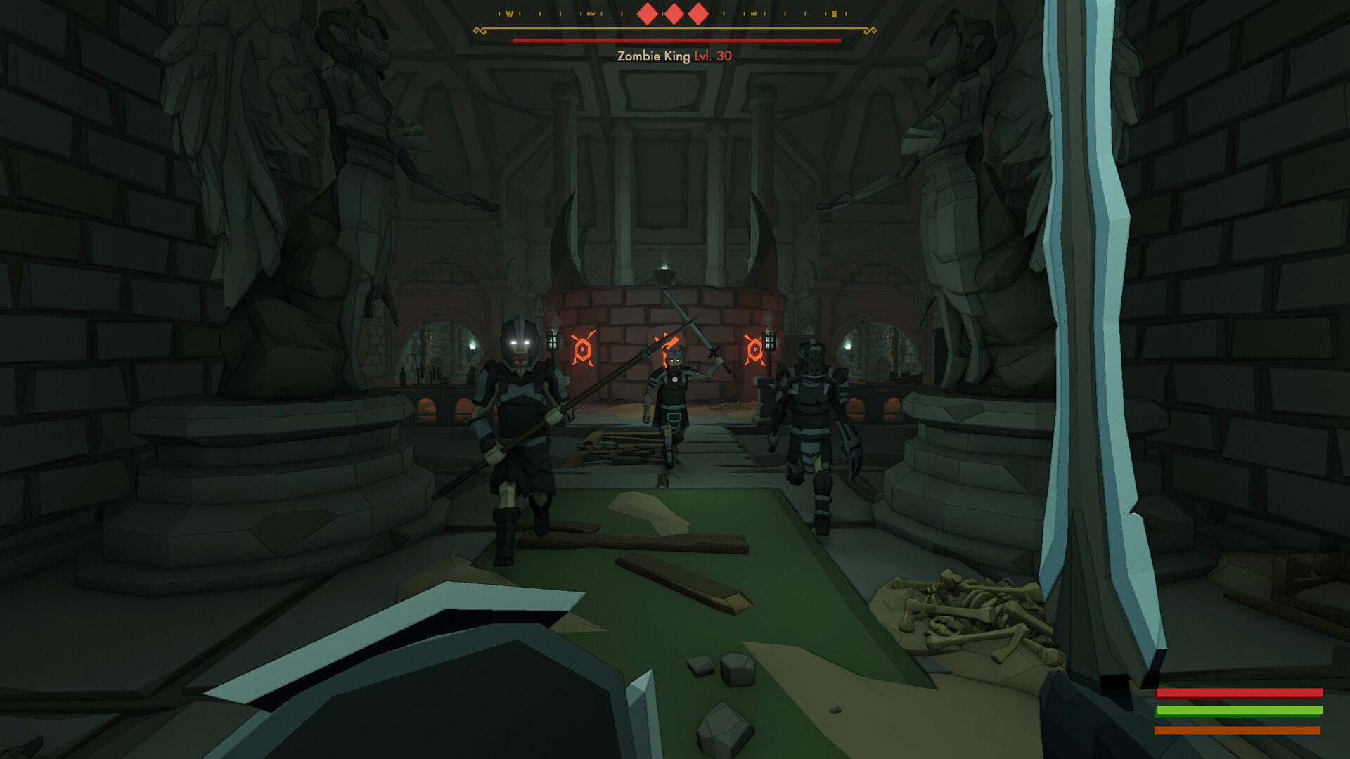 RAIDBORN on Steam