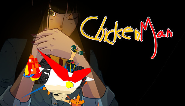 Chickenman on Steam