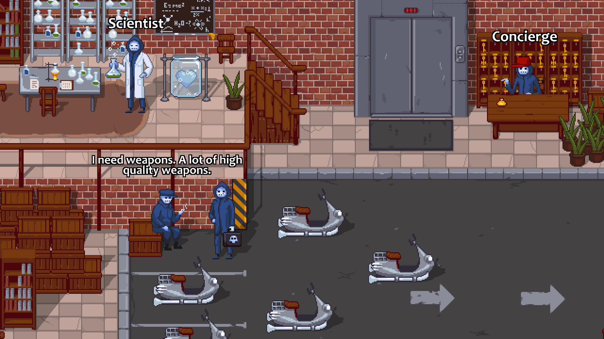 Peace, Death! 2 on Steam