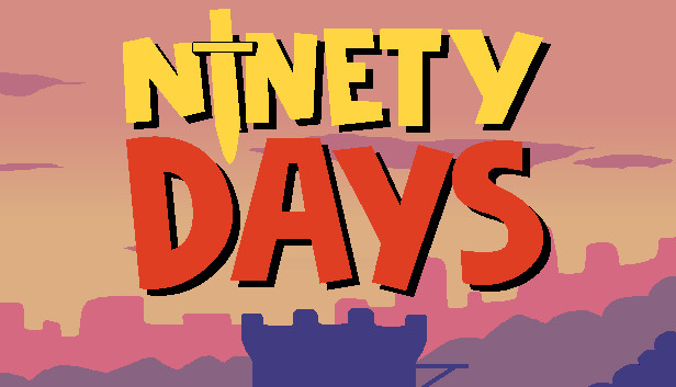 Ninety Days On Steam ninety-days-on-steam