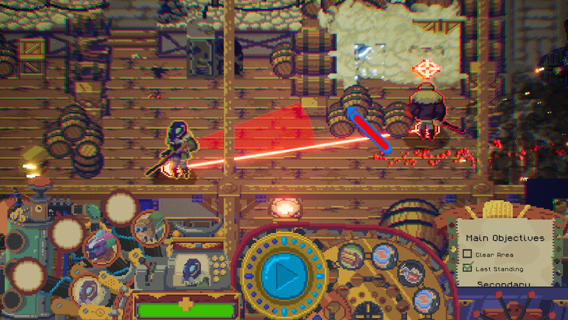 Steampunk Timer on Steam