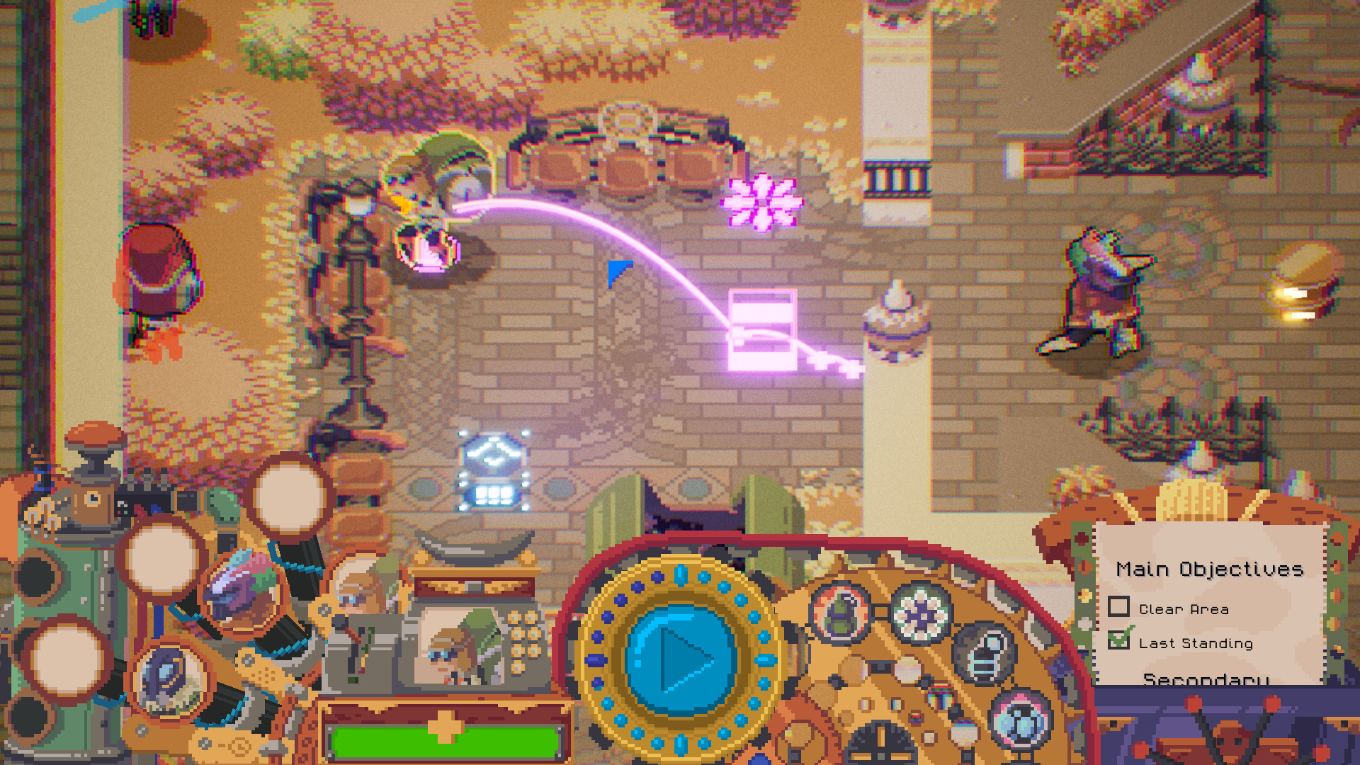 Steampunk Timer on Steam