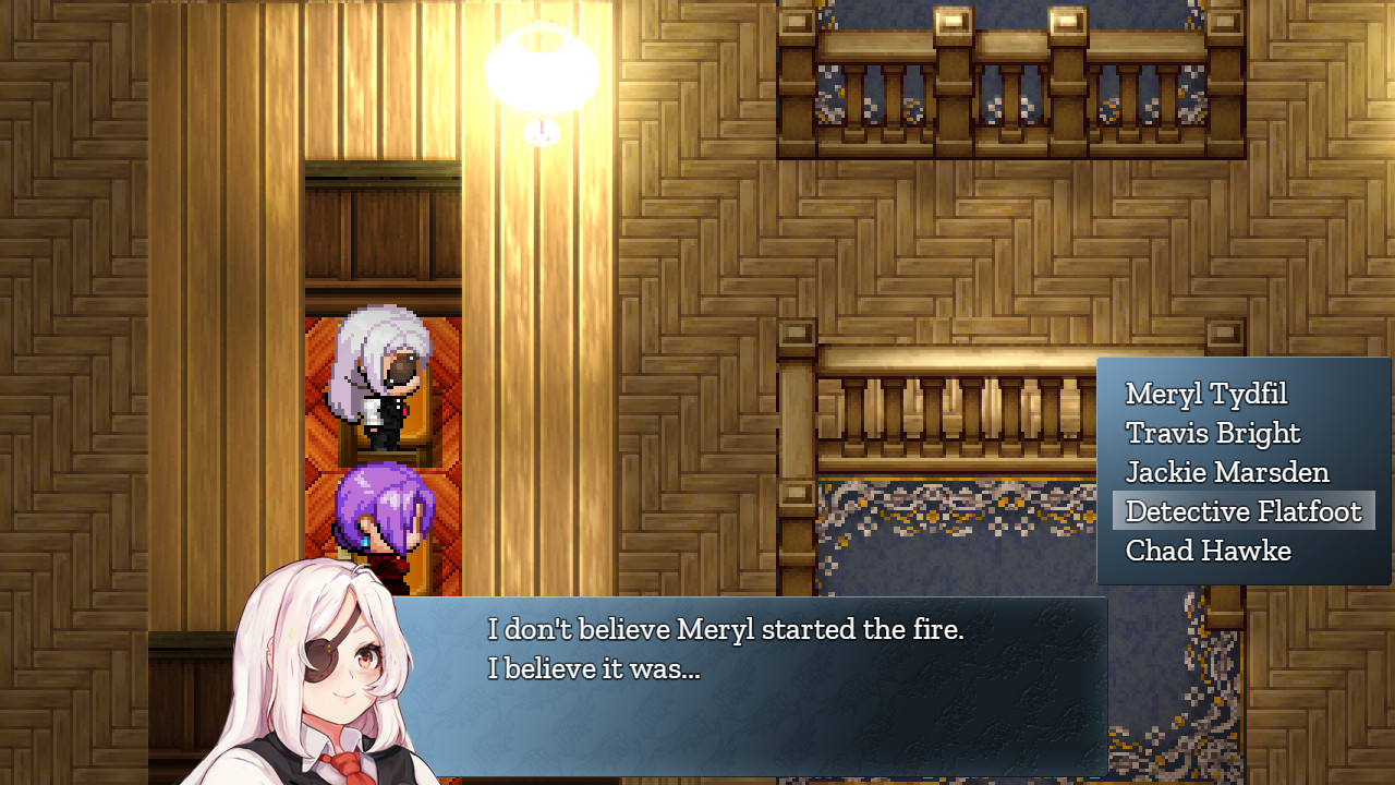 Nina Aquila: Legal Eagle, Season One on Steam