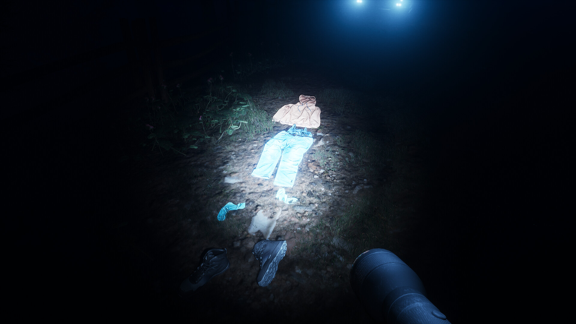 They Are Here: Alien Abduction Horror on Steam