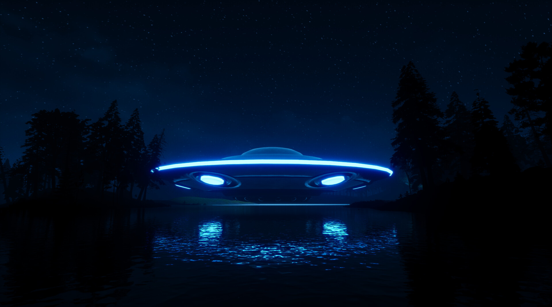They Are Here: Alien Abduction Horror on Steam