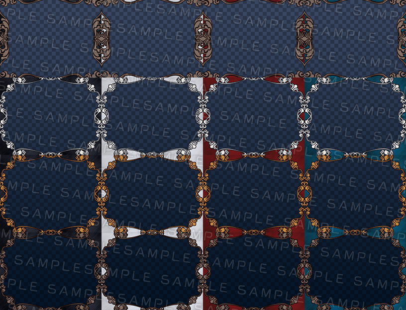 Rpg Maker Mv Krachware User Interface Material Popfantasy On Steam