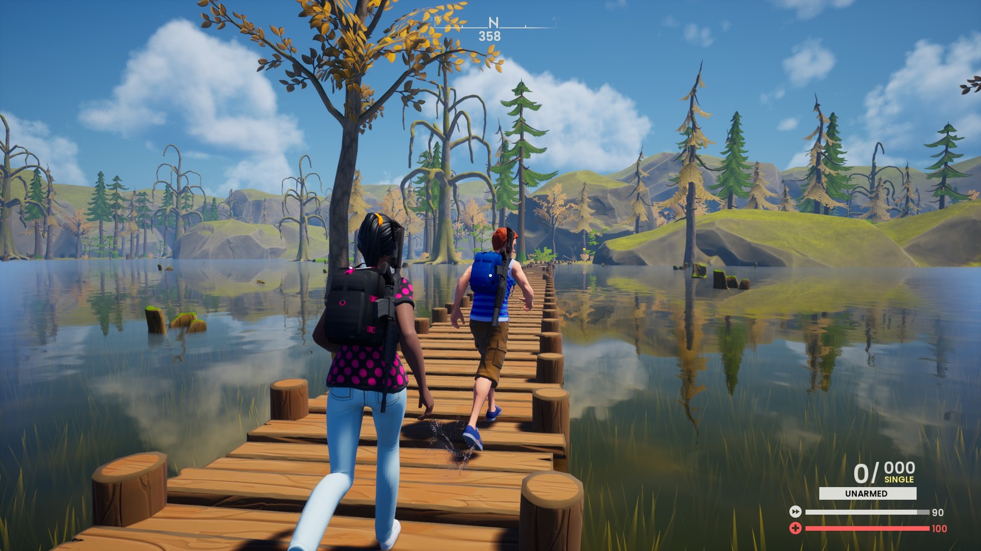 A Day Out on Steam