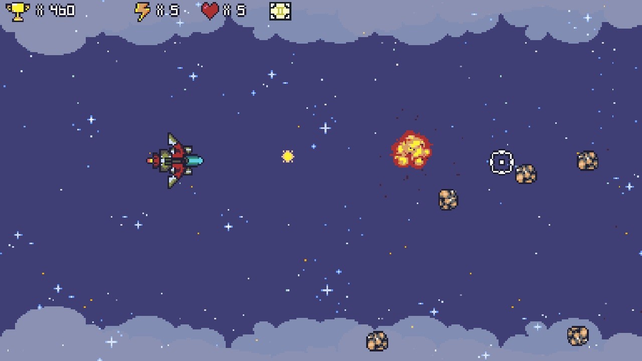 Plasma Attack on Steam