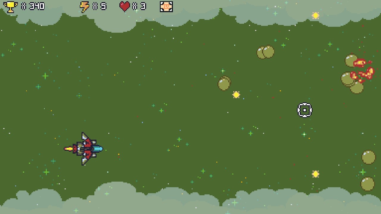 Plasma Attack on Steam